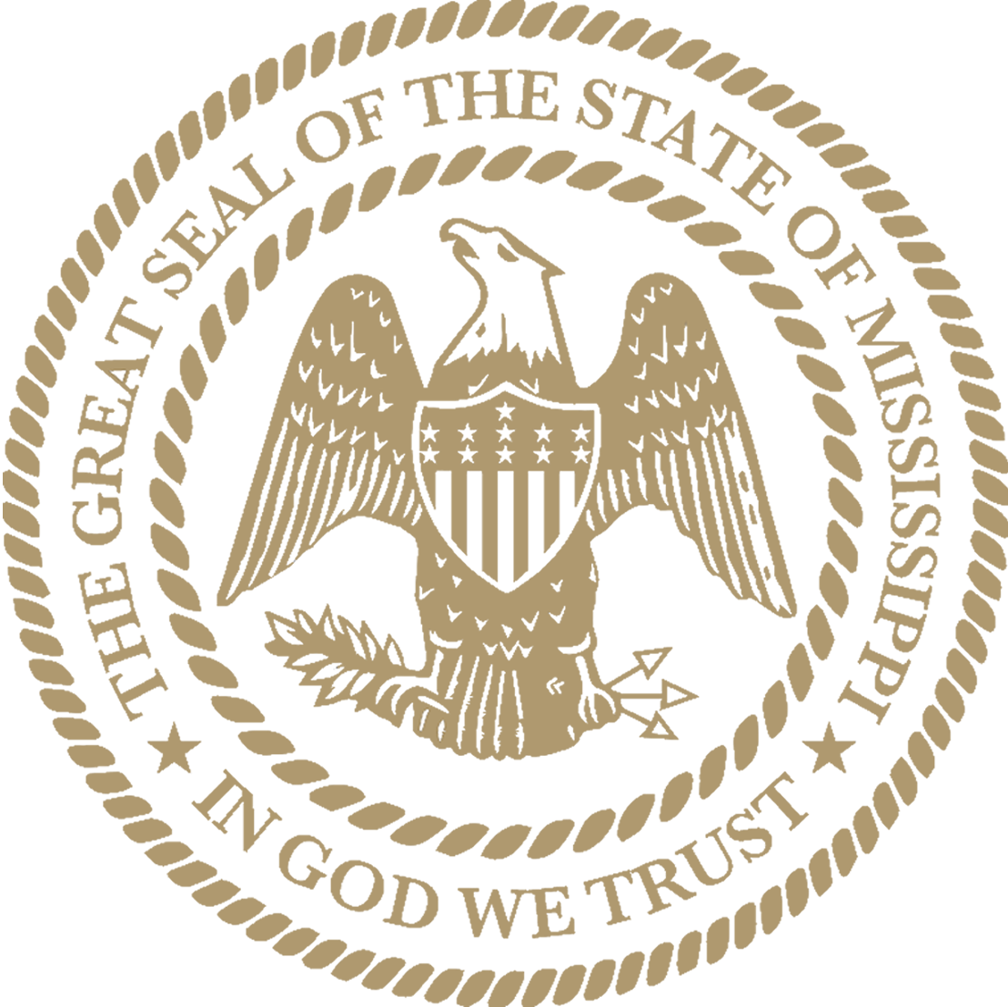 IN TESTIMONY WHEREOF, I, Tate Reeves, Governor of the State aforesaid ...