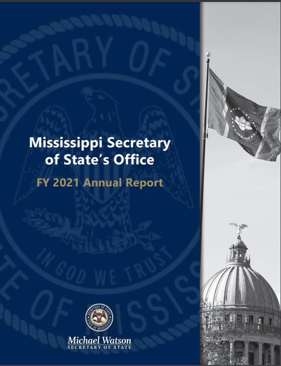 Publications | Michael Watson Secretary of state